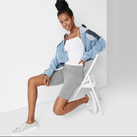 wild fable | Shorts | Wild Fable Bike Shorts | Poshmark